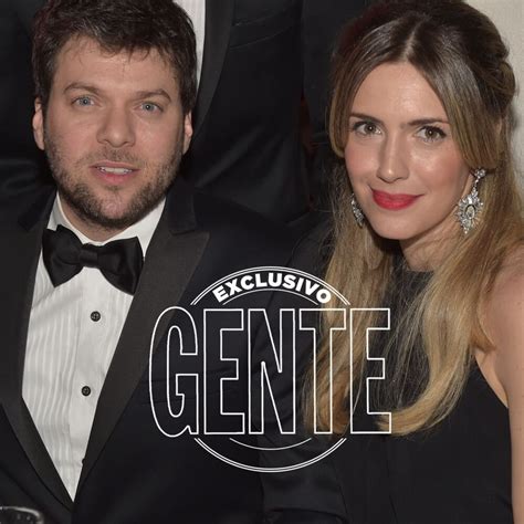 Las Fotos Del Casamiento Del Periodista Luis Pavesio Ex Pareja De Juan