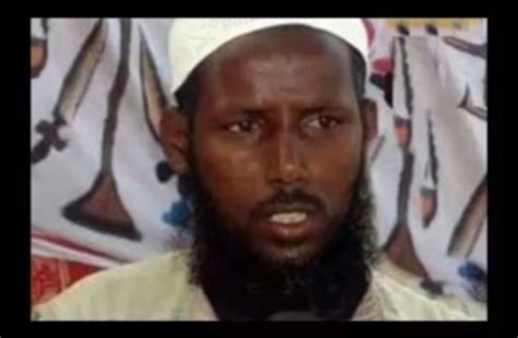 Us Confirms Airstrike Killed Al Shabaab Leader Ahmed Abdi Godane In Somalia