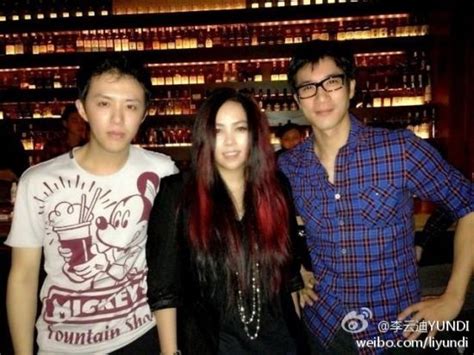 王力宏张惠妹李云迪齐聚 网友信息量大王力宏张惠妹李云迪影音娱乐新浪网