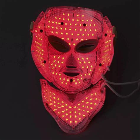 What Is A Red Light Therapy Mask at Timothy Travis blog