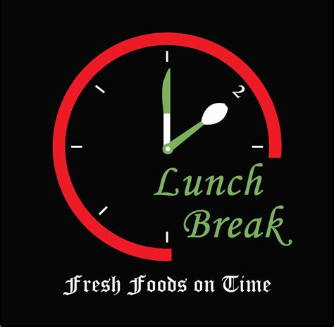 Lunch Break Logo