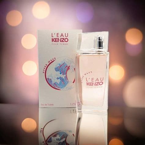 Kenzo Leau Par Hyper Wave Femme Eau De Toilette Sales
