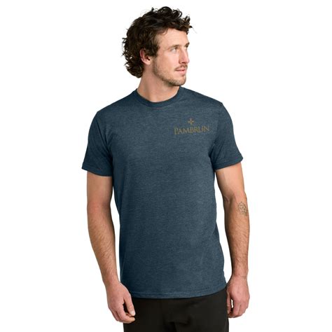 Wholesale Tentree® Treeblend Classic T Shirt Wine N Gear