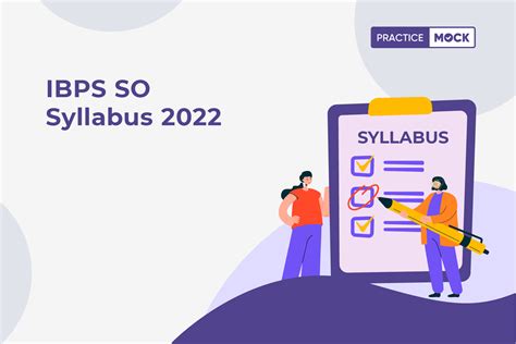 Ibps So Syllabus 2022 Practicemock