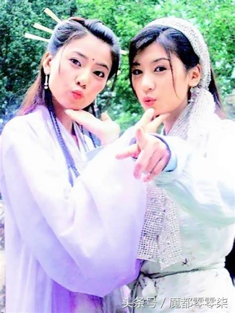娛樂圈女星之間除了明撕暗鬥耍心機，也不乏閨蜜情深？ 每日頭條