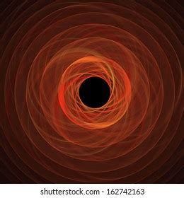 Spectacular Backgrounds Objects Generated Using Fractal 스톡 일러스트