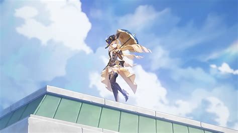 Genshin Impact Navia Leaks Star Rarity Element Weapon Type And More