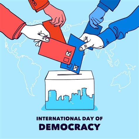 Democracy Drawing Images Free Download On Freepik