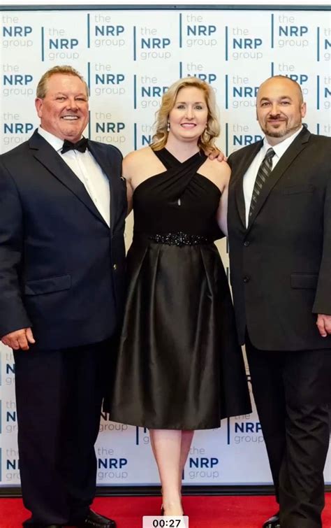 Kimberly “kiki” D On Linkedin The Man On The Left With The Tux Was A