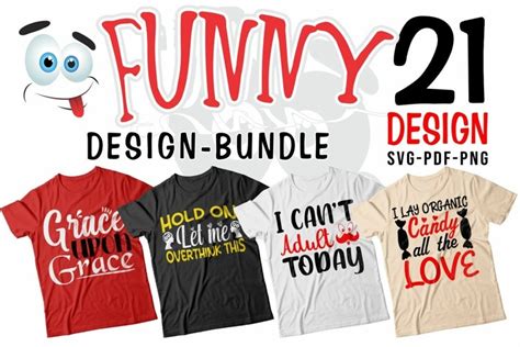 Funny Bundle Sublimation Design Bundle Funny Svg Bundle
