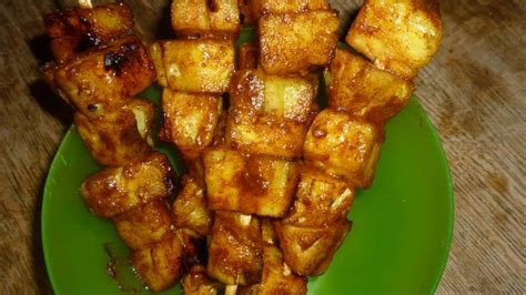 Brazilian Grilled Pineapple Recipe