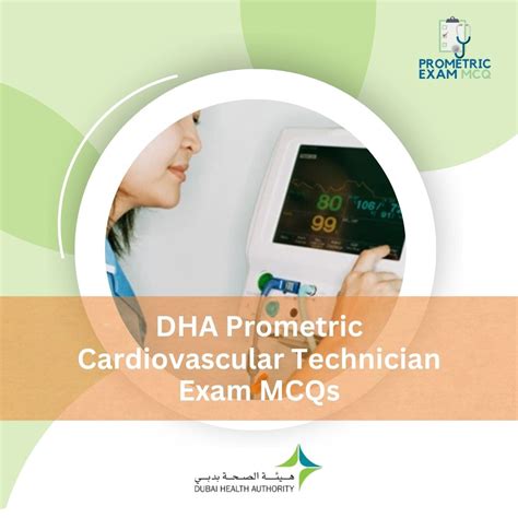 Dha Prometric License Exam Mcqs For Cardiovascular Technology
