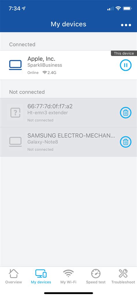 Managed Wi Fi Services Sparklight Business