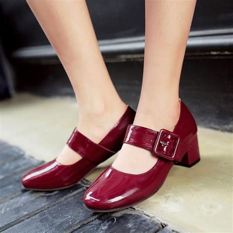 Pin De Tammy En Mary Janes Shoes