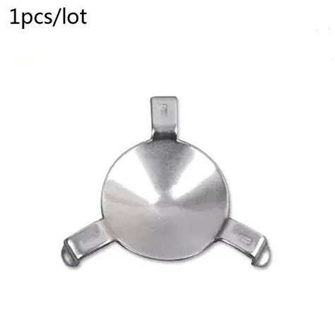 Brs 5 Pcs Spare Nozzle For Oil Stove Camping Equip Grandado