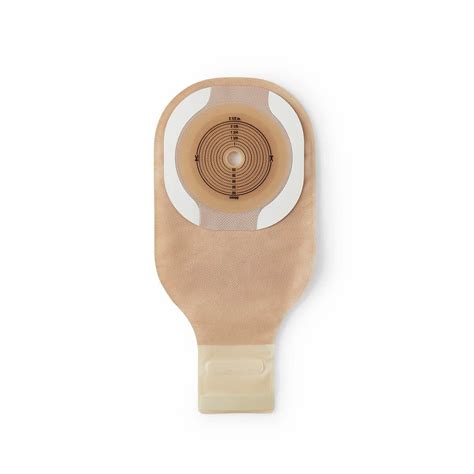 Drainable Ostomy Pouch Premier Cut To Fit 25in 10ct