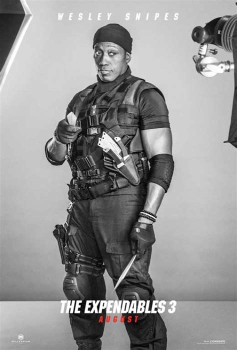 Expendables 3 Official Poster