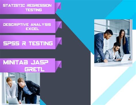 Do Statistical Data Analysis In Spss Minitab And Excel With Report By Ashijutt Fiverr