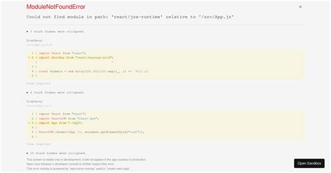 React Heatmap Grid Codesandbox