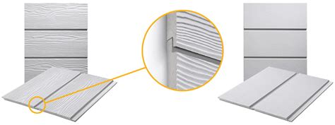 Cedral Click Fibre Cement Cladding