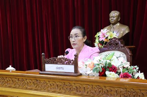 ສໍາເລັດການເຝິກອົບຮົມການຕິດຕັ້ງ ຄຸ້ມຄອງ ແລະນໍາໃຊ້ລະບົບເວັບໄຊພາກລັດ G Web Platform