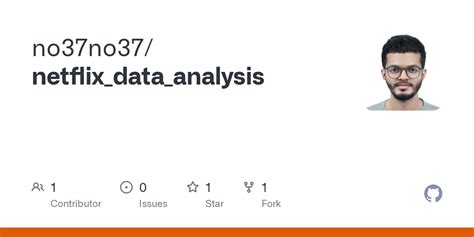 github no37no37 netflix data analysis