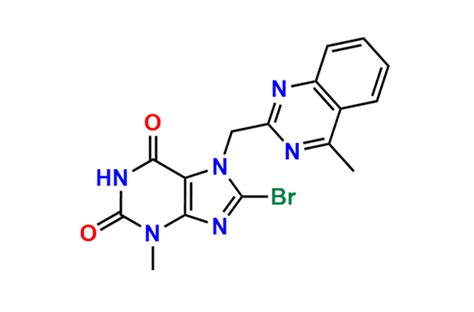 Linagliptin Impurity 56 Cas No 2749405 42 1
