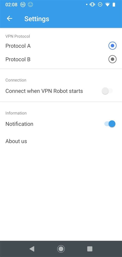 Descargar Vpn Robot 2 5 Apk Gratis Para Android