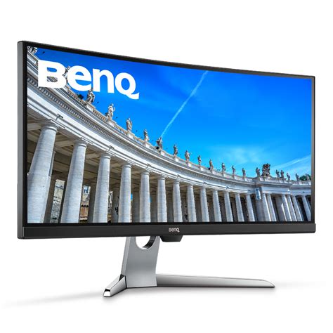 Review: BenQ EX3501R (35" UWQHD @ 100 Hz + AMD FreeSync)