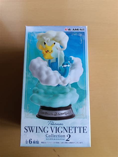 Pokemon Swing Vignette Collection Hobbies And Toys Toys And Games On