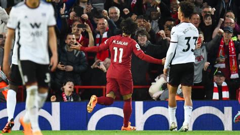 Resumen Y Goles Del Liverpool