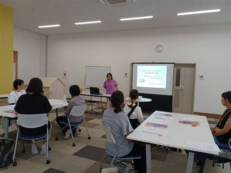 「子育てサポーター養成講座」開催！ 中央市子育て支援センター