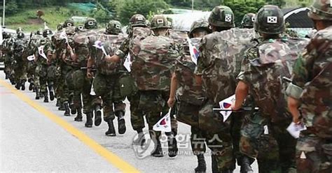 얼차려 중 사망 훈련병 사인은 패혈성 쇼크 열 40도까지 올라
