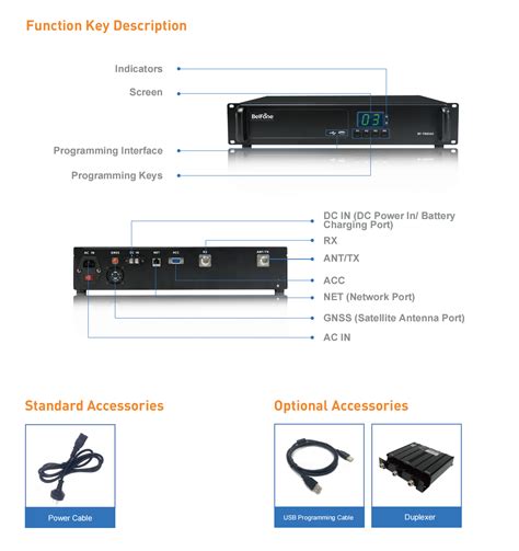 Hot Selling Factory Price 50 Watts Walkie Talkie Base Station Outdoor Dmr Radio Repeater 11