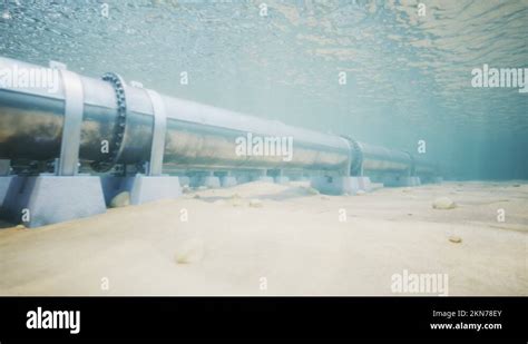 Subsea Pipeline Stock Videos And Footage Hd And 4k Video Clips Alamy