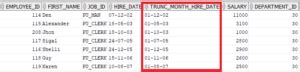 Single Row Functions In Oracle Sayantan S Blog On Oracle