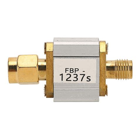 Satellite Positioning Band Pass Filter Gps Saw Bandpass Filter For