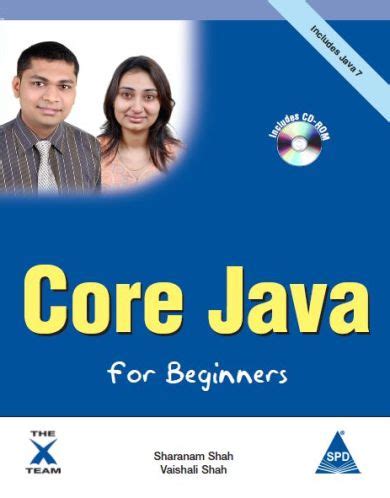 Core Java For Beginners Sharanam Shah