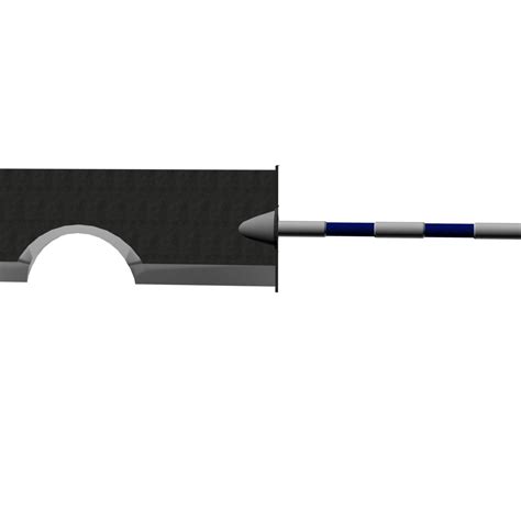 Zabuza Sword D Model Obj Ds Fbx Max Unknown Free D