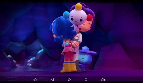 True X Zee Edit Of Them Hugging Owo Uwu 😻💙💜 True And The Rainbow