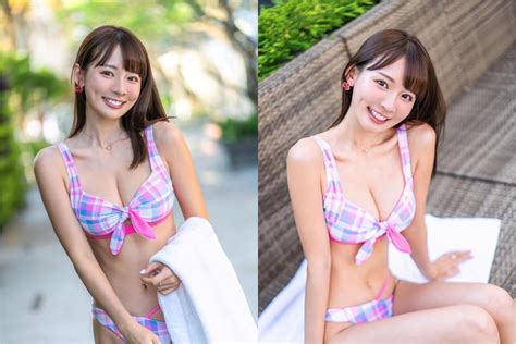 林莎、元元辣穿同款「戀愛系比基尼」！夏日福利「雙倍猛料」網嗨破表｜四季線上4gtv