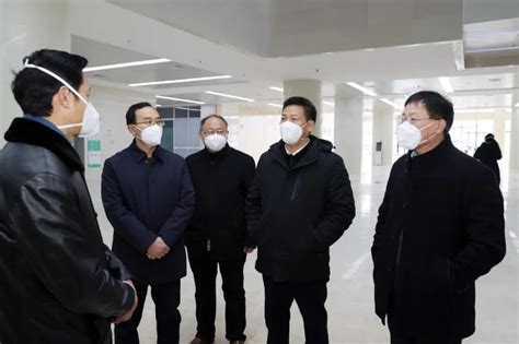 覃卫国调研新冠救治药品保供和医疗资源准备工作淮北市市场监督管理局