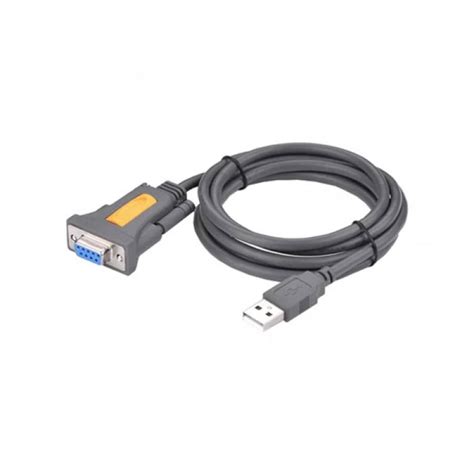 Ugreen Cr104 20201 Usb To Db9 Rs 232 Adapter Cable 15m