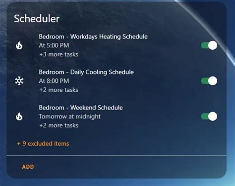 Programmable Thermostat GUI XtremeOwnage Com