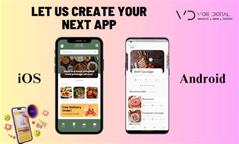 Build Ios And Android Mobile App Using Flutter By Lepekolatsehlo Fiverr