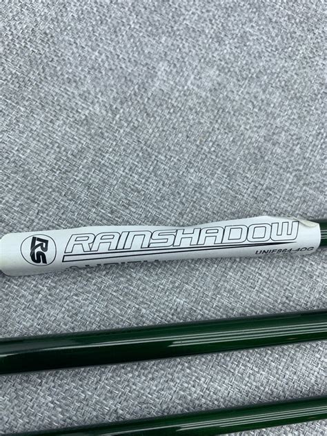 Rainshadow Unity Fly Rod Blank 4 Piece 4 Weight 8 6 Olympic Gre