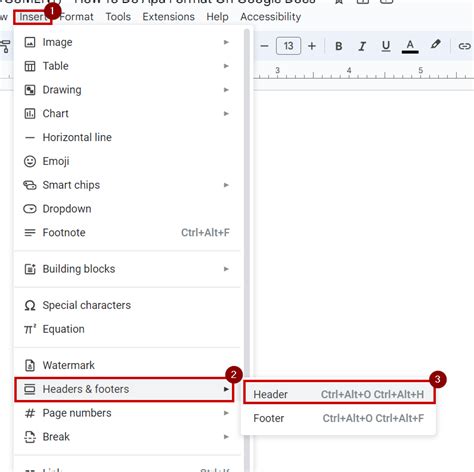 How To Do APA Format On Google Docs Sheets For Marketers How To Do APA Format On Google Docs Sheets For Marketers