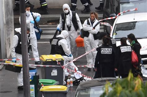 Attaque à Paris Les Deux Victimes Sont Sorties De Soins Intensifs