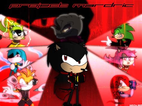 Project Mardric By Jh Pro On Deviantart
