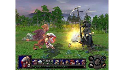 Heroes of Might & Magic 5: Hammers of Fate - Screenshots